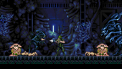 NDS - Aliens: Infestation - Les marines et les aliens s'offrent un jeu ...
