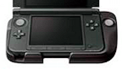 Circle Pad Pro 3DS XL : l'accessoire Nintendo fait son show - GAMERGEN.COM