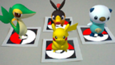 3DS - Pokedex 3D Pro : la version améliorée en images - GAMERGEN.COM