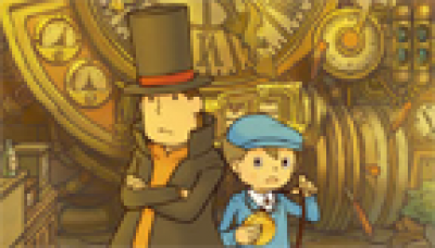 DS - Professeur Layton : 11 millions d'unités écoulées - GAMERGEN.COM
