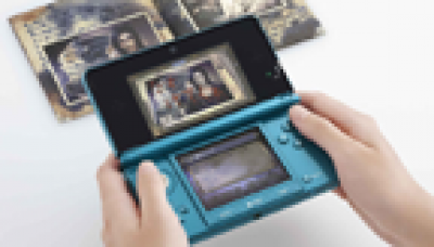 3DS - Shinrei Camera : informations, réalité augmentée, date et ...