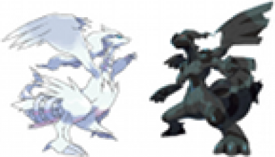 NDS - Pokémon Versions Blanche et Noire : Zekrom et Reshiram en téléchargement - GAMERGEN.COM